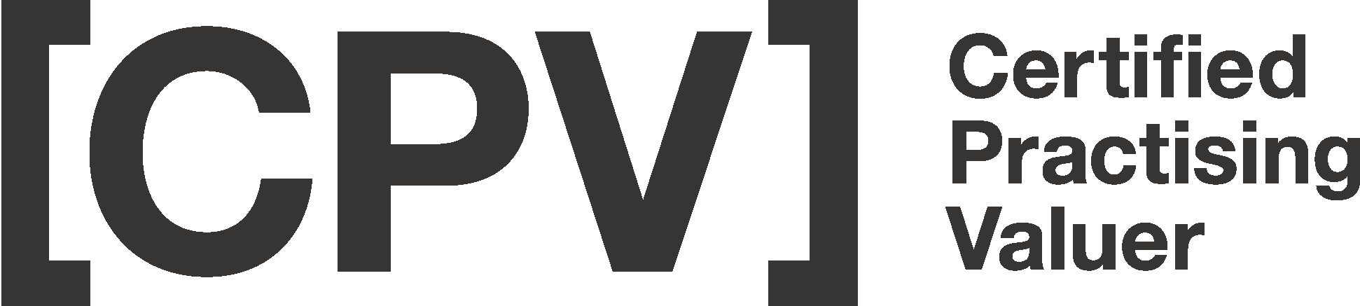 Certified Property Valuers Gold & Tweed Coast